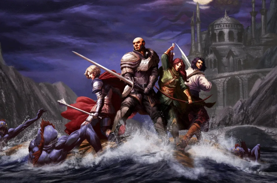 SKALD: Against the Black Priory Free on Epic Games Today