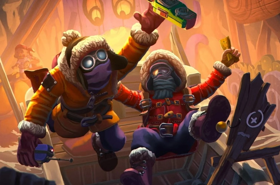 We Were Here Together Free on Epic Games Today