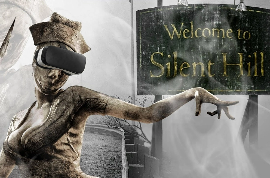 Silent Hill VR Is Coming: A Fan Brings Horror to Life